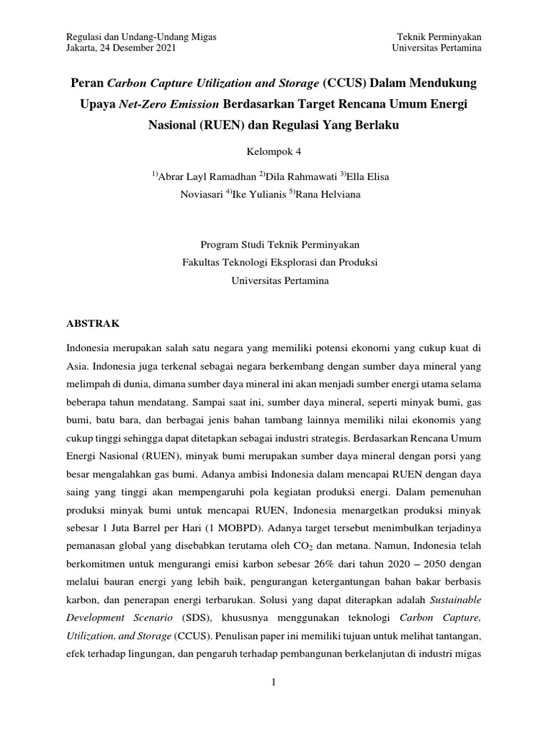 Kel 4 - Ruu - Fixx | PDF