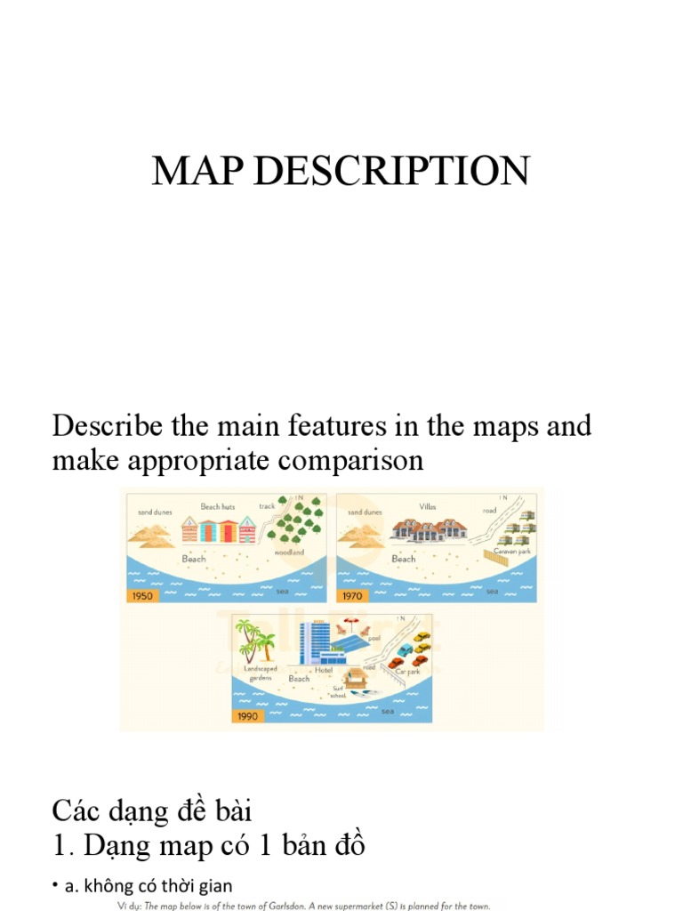 Map Description | PDF