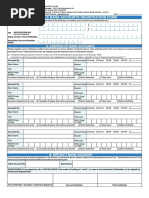 REMITTANCE APPLICATION FORM - Standard Chartered Bank | PDF | Overdraft ...