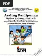 Ap 8 Quarter 2 Module 2 | PDF