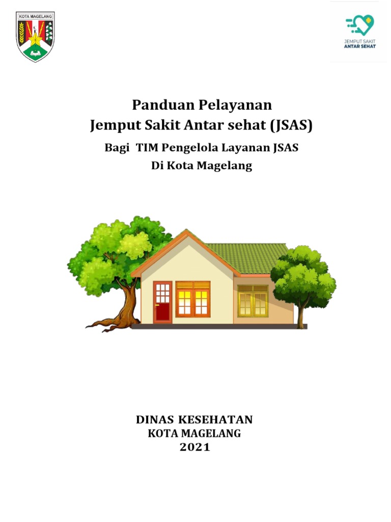 Pedoman Jsas | PDF