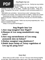 Ang Barumbadong Bus | PDF