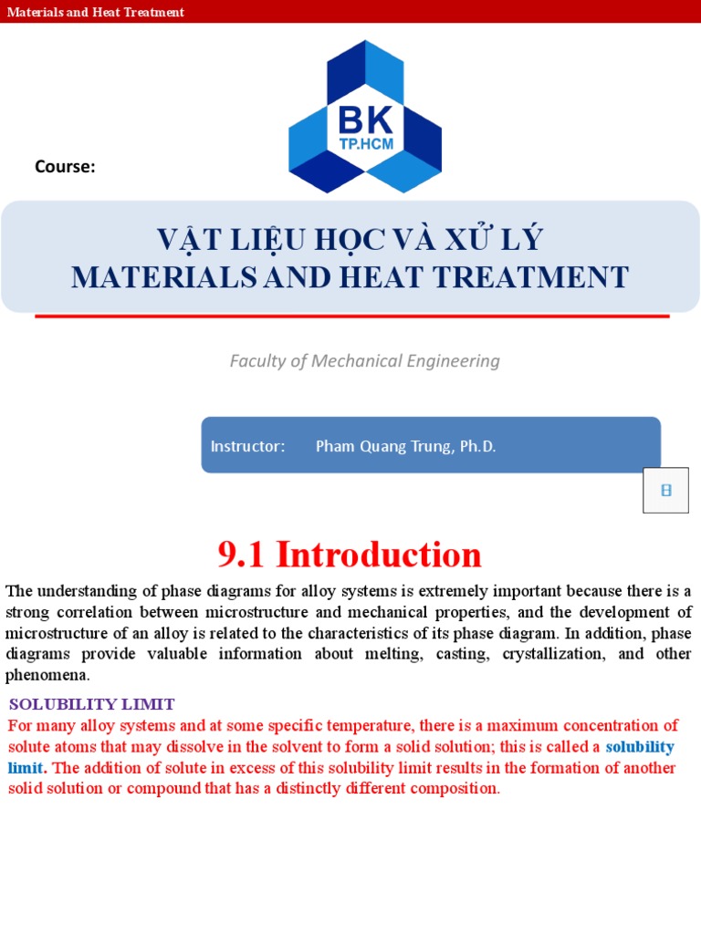 PQT Chapter 9a Phase Diagrams | PDF | Phase (Matter) | Phase Diagram