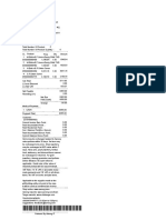 Mushak 6.3 VAT Challan Form Details | PDF | Taxes | Money