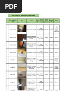 Site Turn Over Form | PDF | Building Engineering | Buildings And Structures