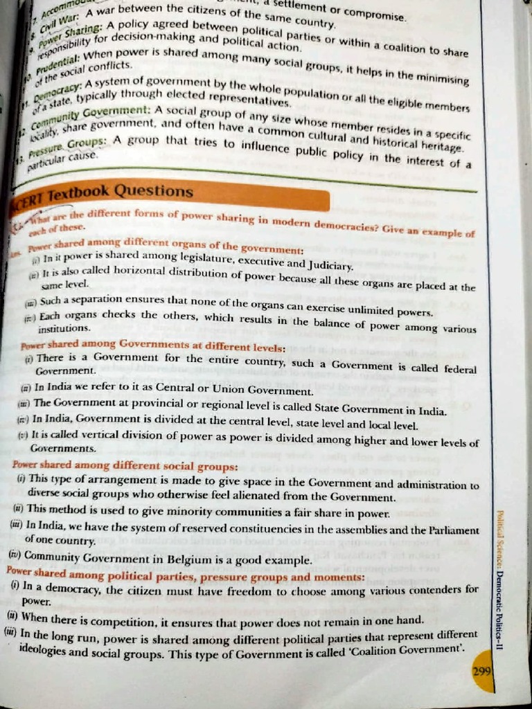 Class 10th Civics Chater 1 | PDF | Belgium | Sri Lanka