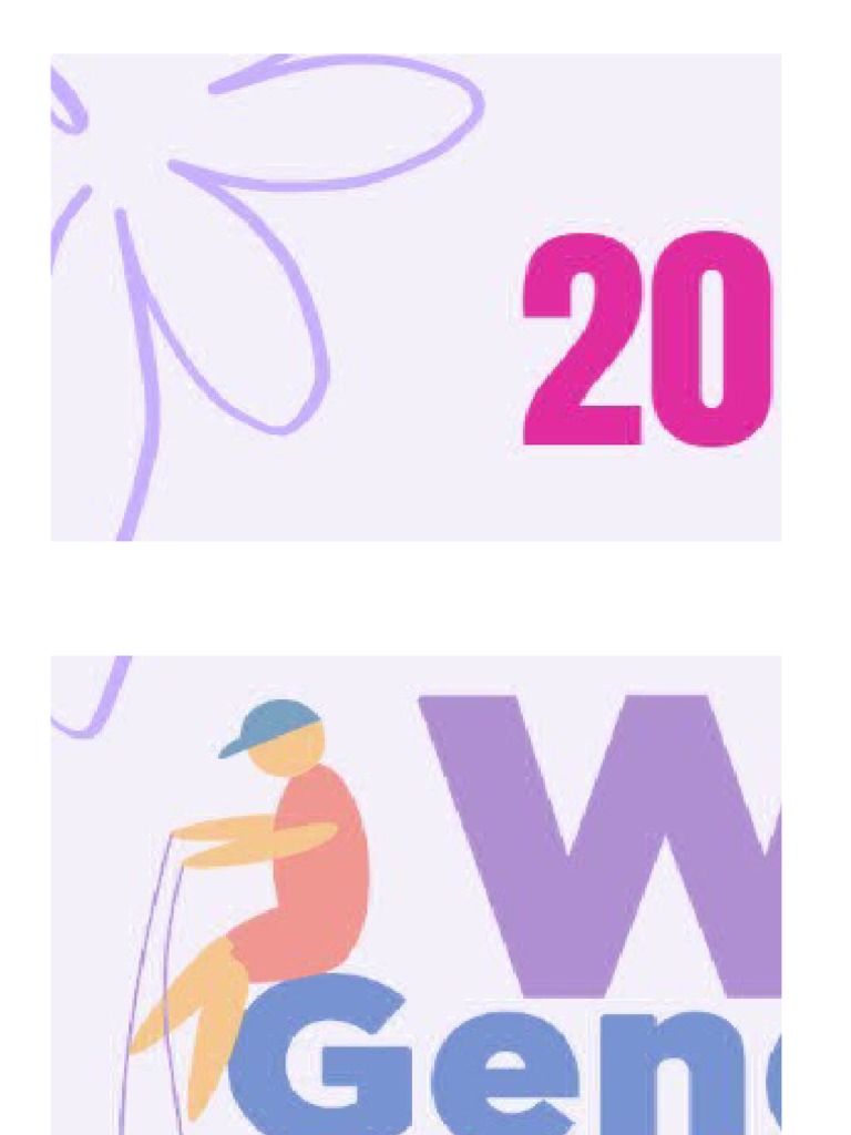 WOMEN'S MONTH TARP PAPEL | PDF