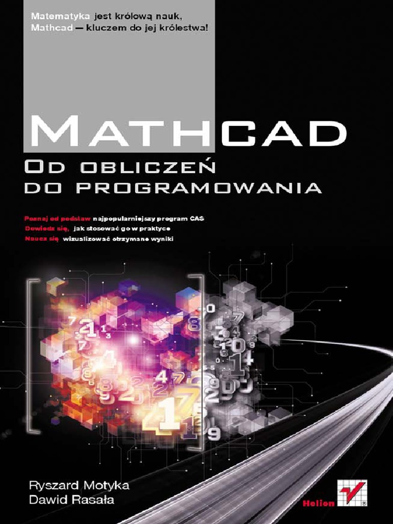 Mathcad Od Obliczen Do Programowania | PDF