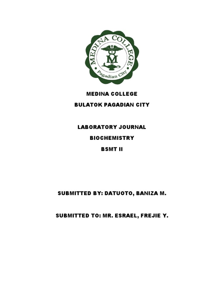 Medina College | PDF