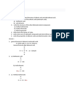 Naming Esters Practice Worksheet | PDF