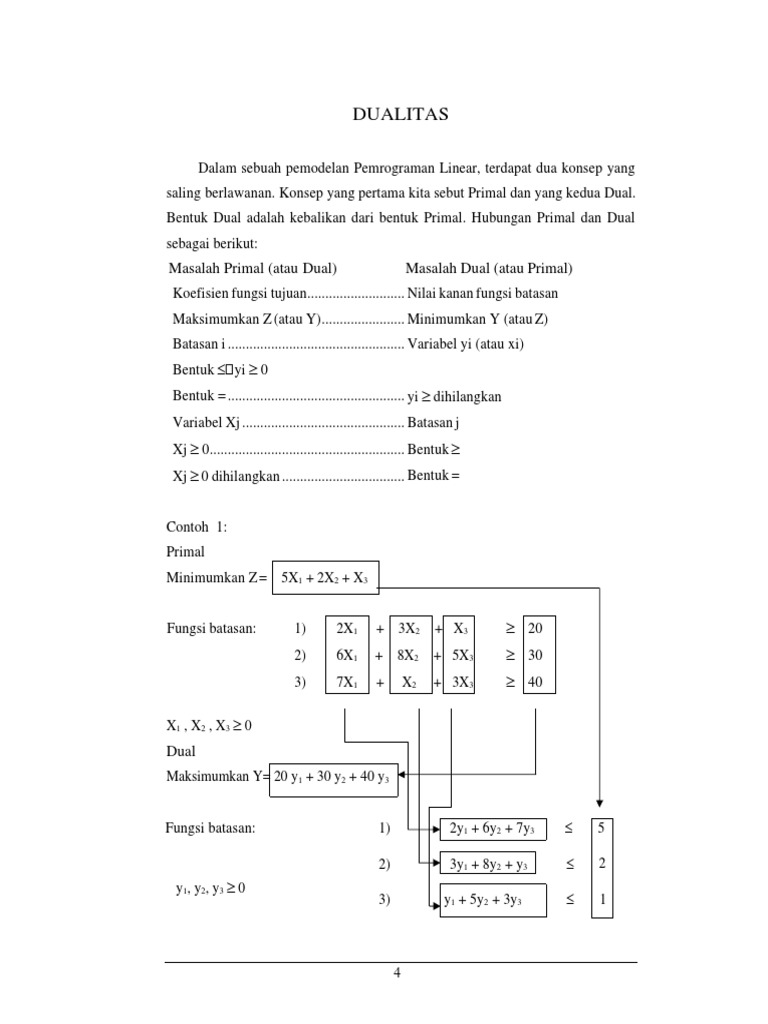 Riset Operasional (2e) 0a | PDF | Metode & Bahan Ajar