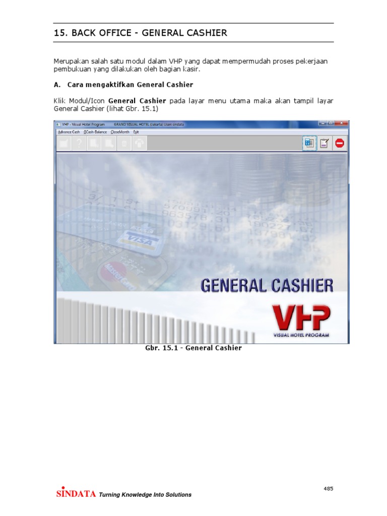 GeneralCashier 15a | PDF