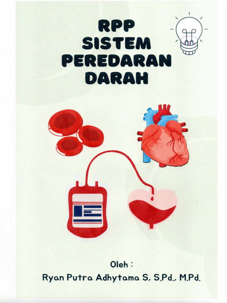 RPP-Sistem Peredaran Darah | PDF