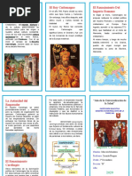 Infografia Imperio Bizantino | PDF | imperio Bizantino | Constantinopla