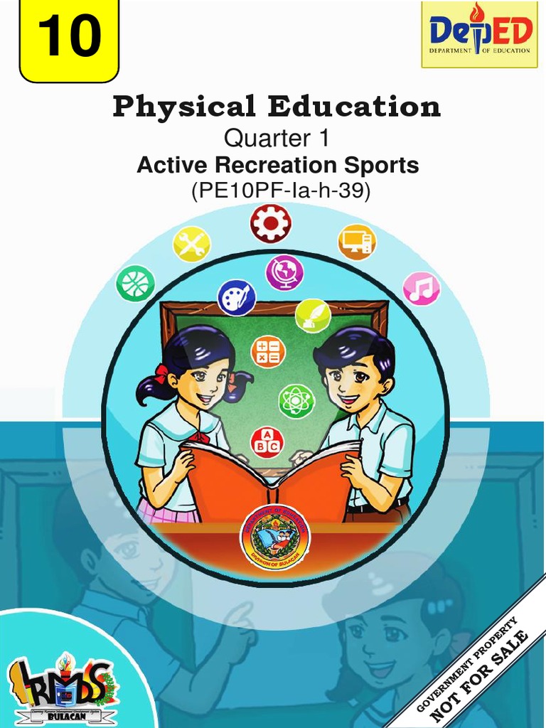 Pe 10 Module 2 | Download Free PDF | Physical Fitness | Learning