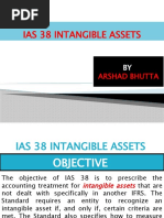 Ias 38 | PDF