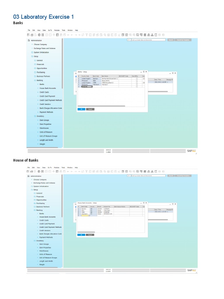 03 Laboratory Exercise 1 ARG | PDF