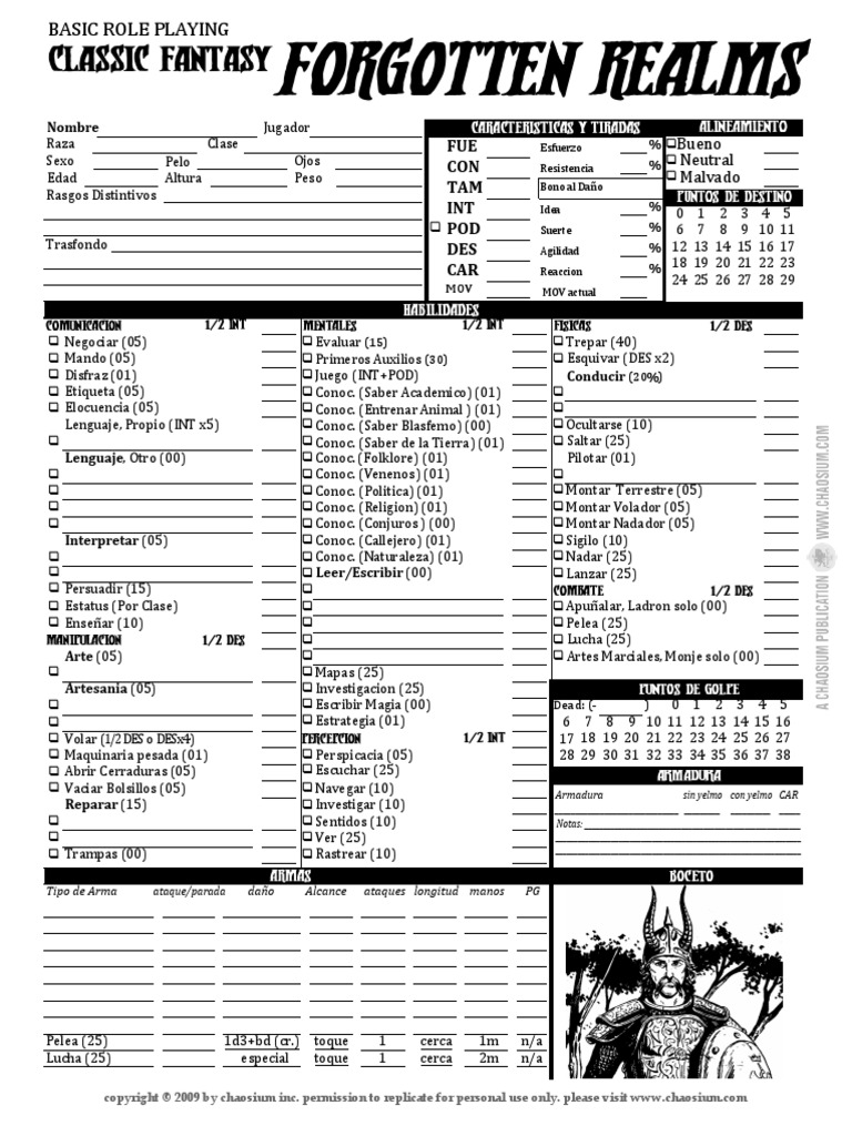 Fantasy: Classic | PDF | Entretenimiento