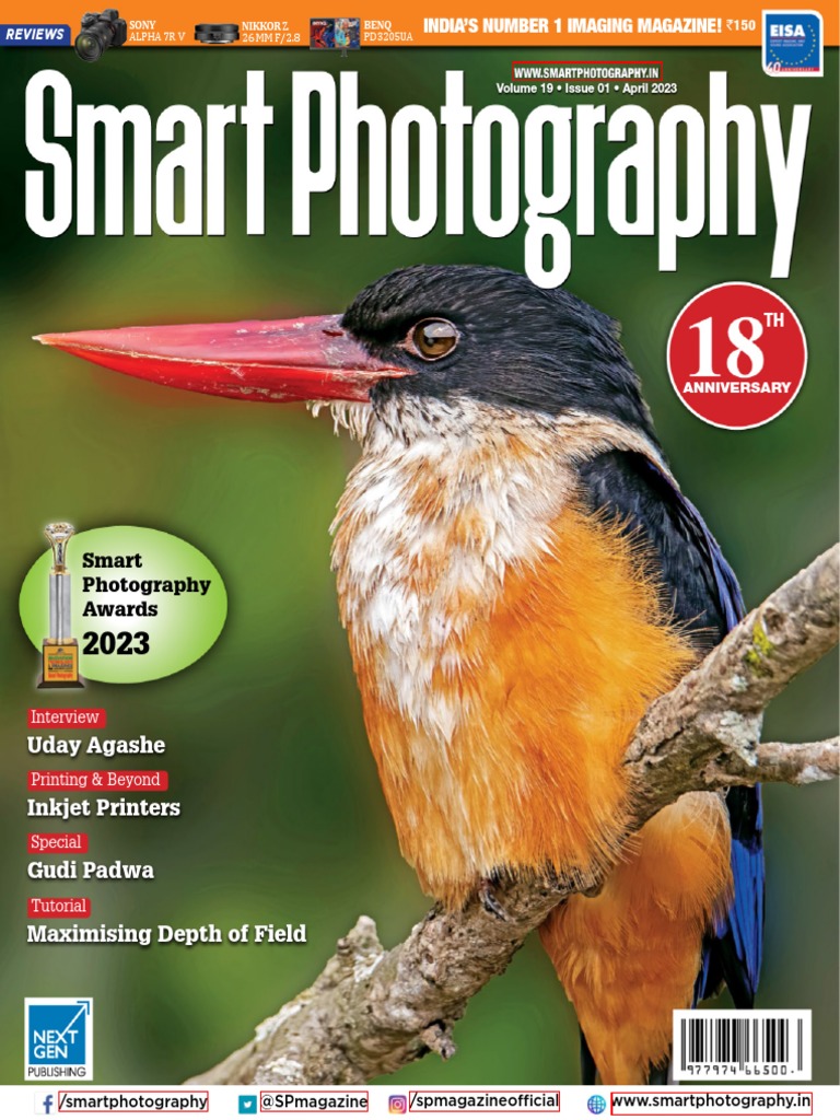 Smart Photography | PDF | Artificial Intelligence | Intelligence (AI ...