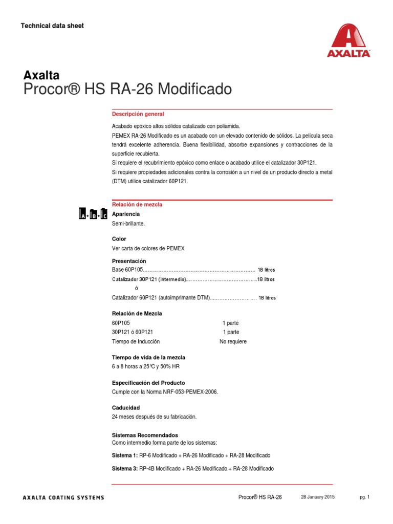 Ra-26 DTM | PDF | Catálisis | Química