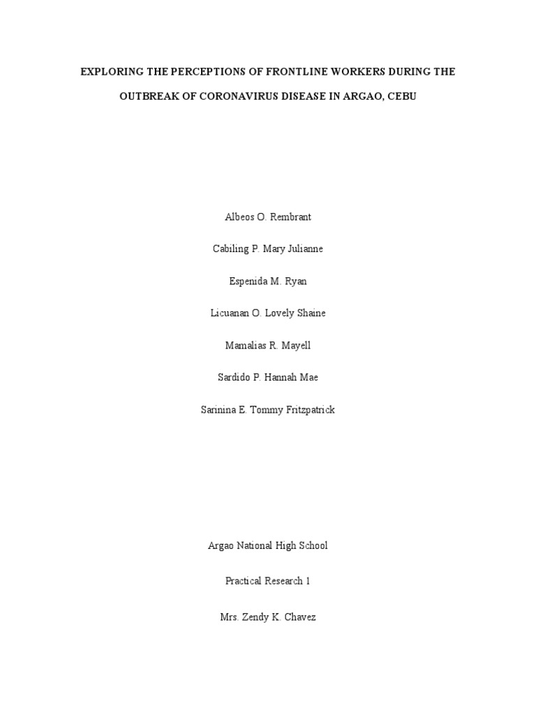 Chapter 1 PR1 | PDF | Motivation | Motivational