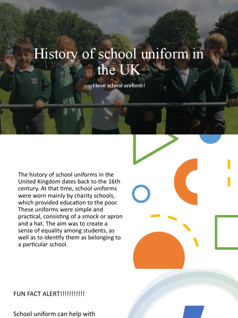 School Uniform | PDF