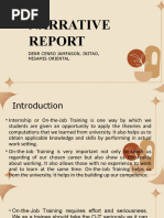 Narrative 1 Dedication PDF | PDF