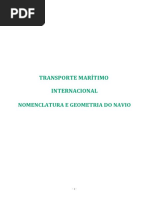 DGD Maritimo | PDF | Transporte