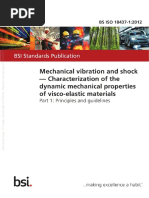 (BS en ISO 12001 - 2009) - Acoustics. Noise Emitted by Machinery and ...