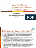 Potency or Assay Calculation of API | PDF | Science & Mathematics