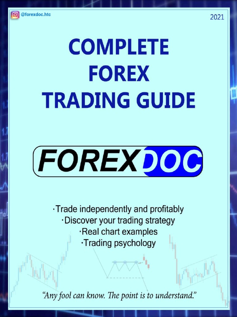 Complete Forex Trading Guide - Forex - Doc-1 | PDF | Foreign Exchange ...