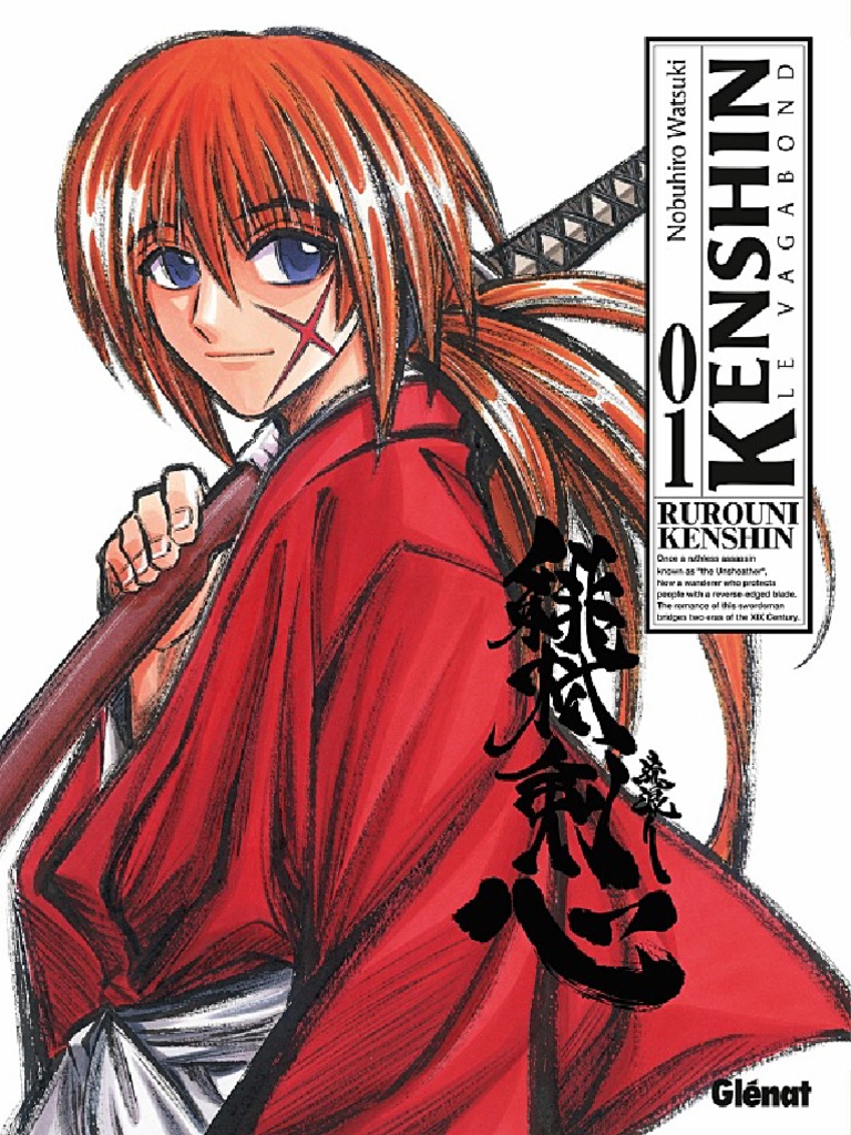Rurouni Kenshin - Tomo 01 (001-008) | PDF