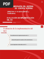 Manual Del SECI 2023 | PDF