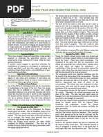 Encomienda System Presentation | PDF