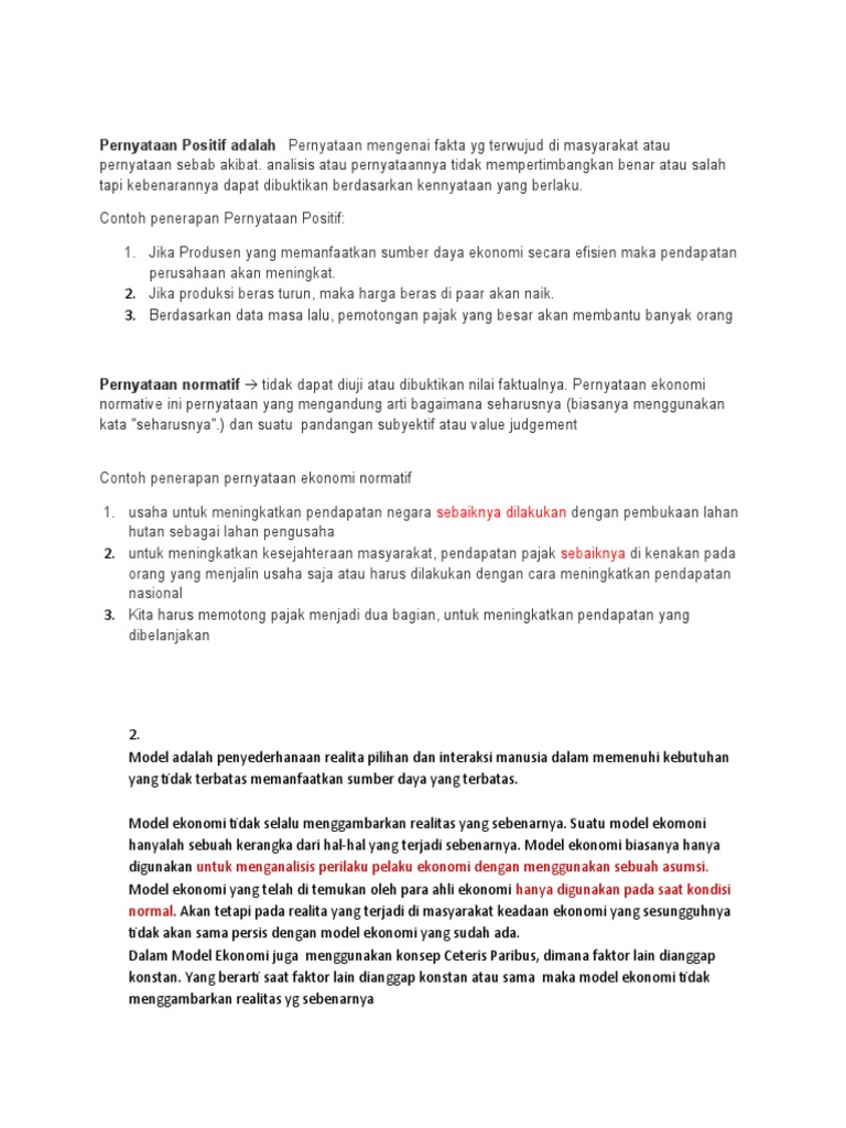 Jawaban 6-7 Mikroekonomi | PDF