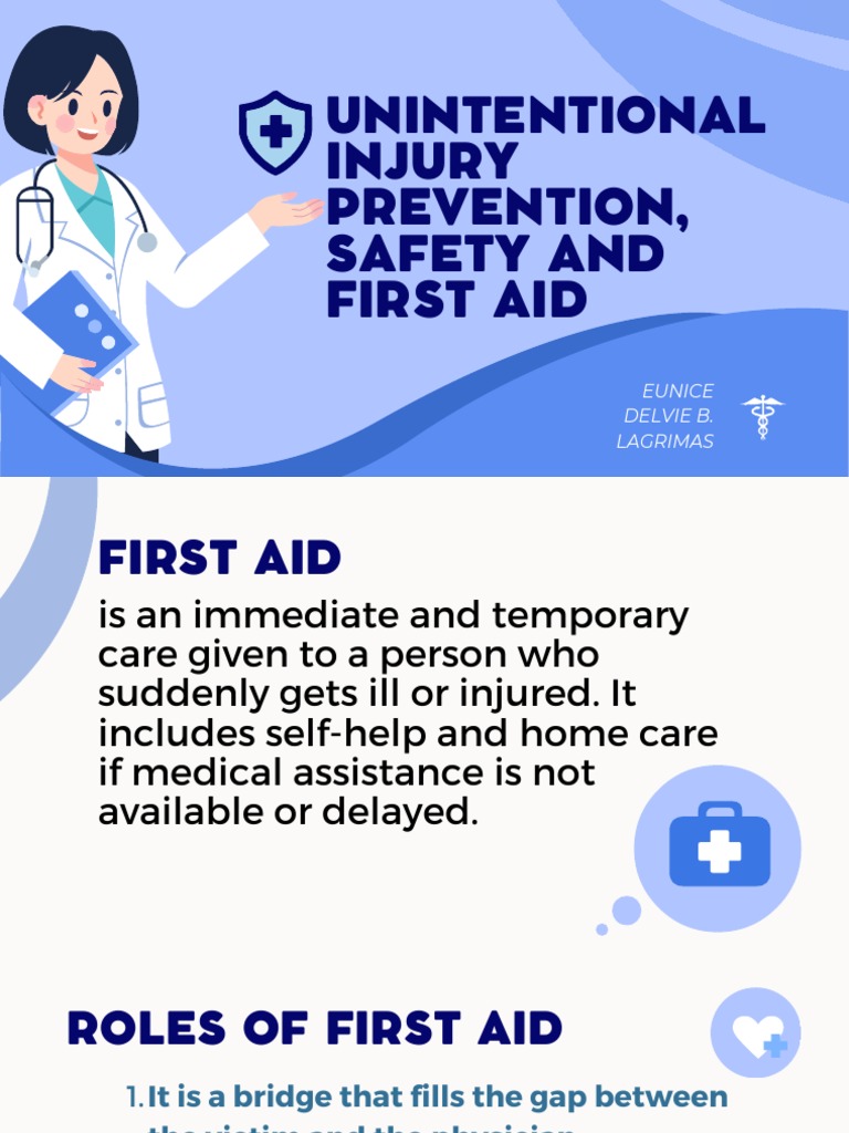First Aid | PDF | First Aid | Causes Of Death