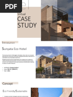 Resort Case Study, Design Brief and Site | PDF | Restaurants | Bathroom
