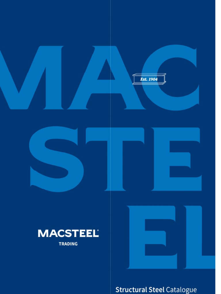 Mac Steel | PDF