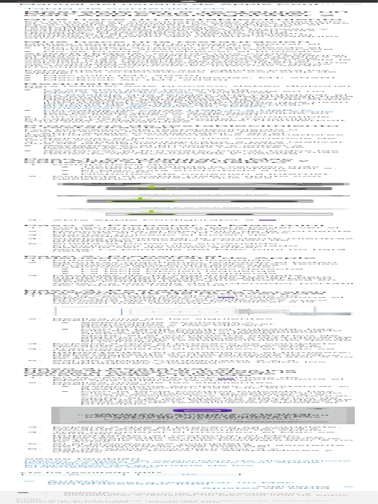 Restablecer o Restaurar Un Mac Con Chip de Apple Con Apple Configurator ...