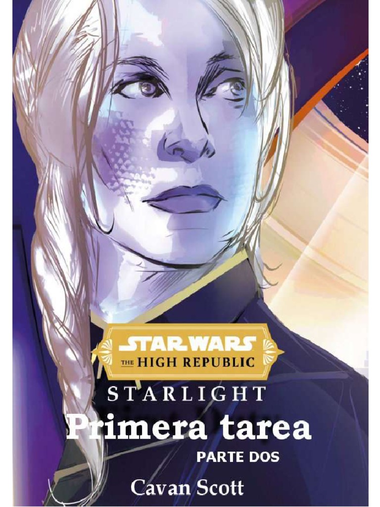 Starlight First Duty Part Two | PDF | Guerra de las Galaxias