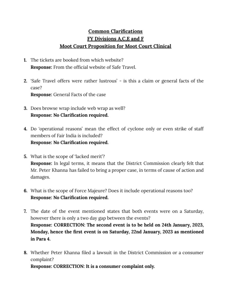 Common Clarifications | PDF | Debit Card | Payments