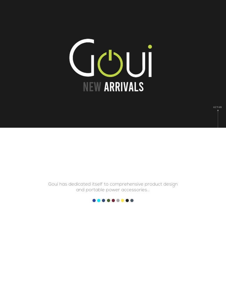 New Arrivals | PDF | Battery Charger | Manufactured Goods