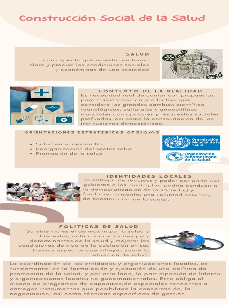 Construcción Social de La Salud | Descargar gratis PDF | México ...