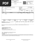 Ejemplo de Prefactura | PDF | México