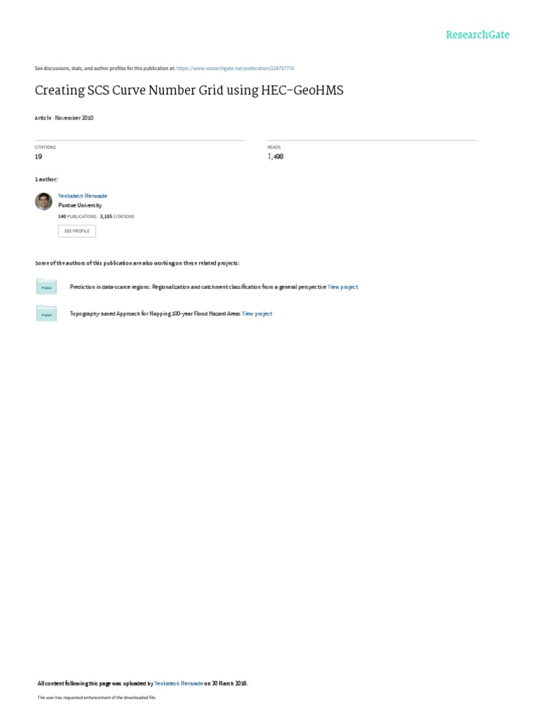 Cngrid | Download Free PDF | Arc Gis | Forests