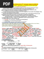 Tableau Des Modalisateurs | PDF | Verbe | Linguistique