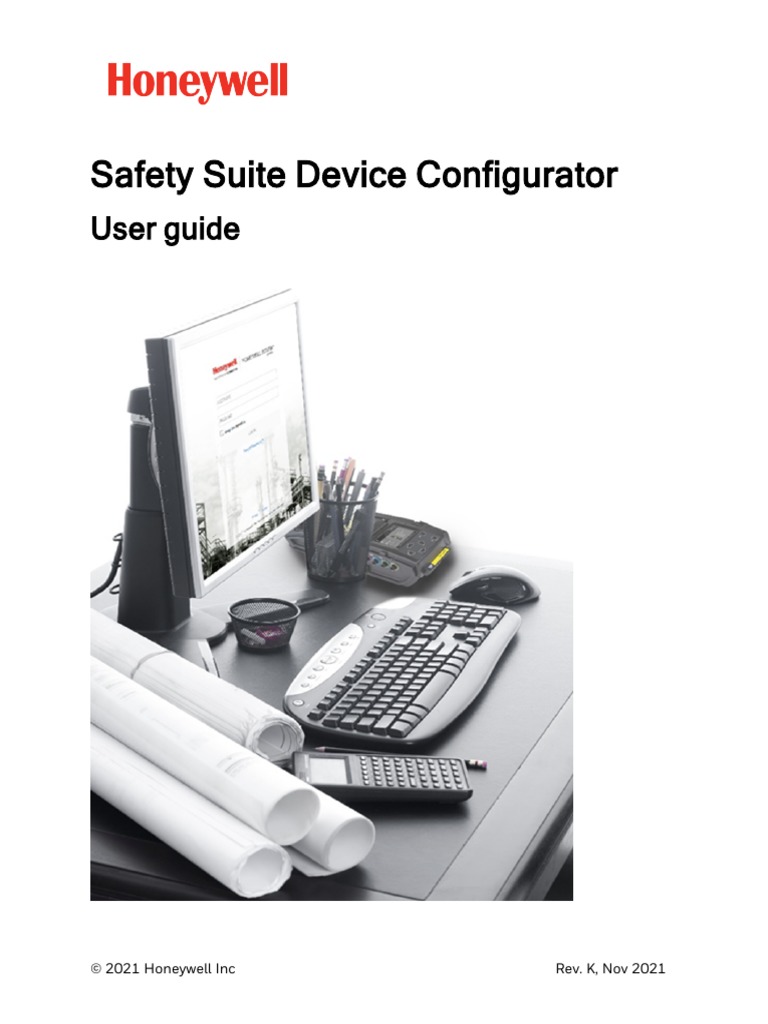 Sps His Safety Suite Device Configurator User Guide April 2022 | PDF | Installation (Computer ...