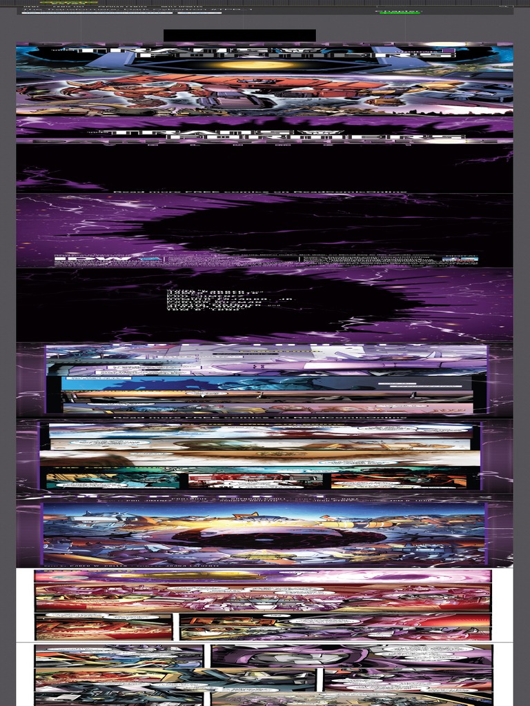 The Transformers Dark Cybertron #TPB - 1 - Read The Transformers Dark Cybertron Issue #TPB - 1 ...