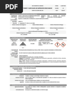 R05 Toner Cartridges HDS | PDF | Toxicidad | Residuos