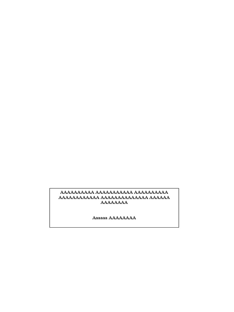 Aaaaaaaaaa Aaaaaaaaaaa Aaaaaaaaaa Aaaaaaaaaaaa Aaaaaaaaaaaaaa Aaaaaa Aaaaaaaa Aaaaaa AAAAAAAA | PDF